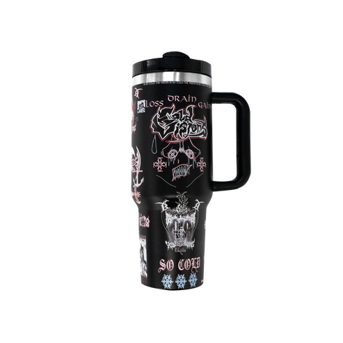COLD VISIONS TUMBLER – Bladee